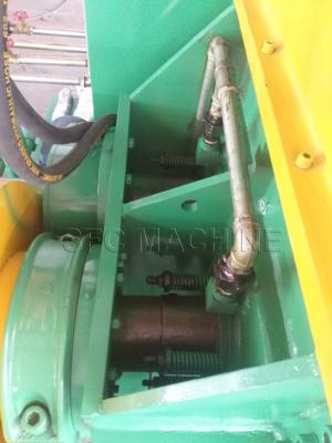 China High Efficiency Rubber Kneader Machine 35L 55KW Hard Chrome Plated for sale
