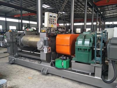 Cina Frantumatore di gomma con alta qualità in vendita