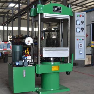China Plate Vulcanizing Press with Preferential Price for sale