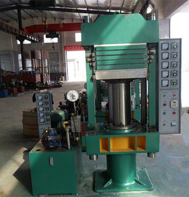 China Placa que vulcaniza a imprensa para a sola de borracha à venda