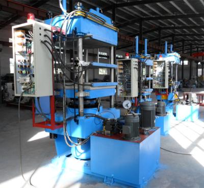 China Placa que vulcaniza a imprensa para o produto de borracha à venda