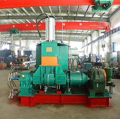 China X(S)-55*30 Banbury Rubber Internal Mixer for sale