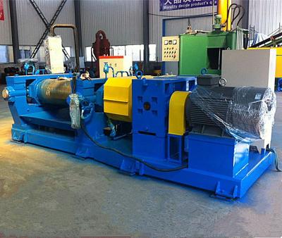 Cina Frantumatore di gomma XK-560/macchina di gomma aperta del miscelatore in vendita