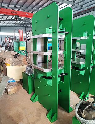 China Produto de borracha que vulcaniza a máquina da imprensa com certificado de Ce/ISO à venda