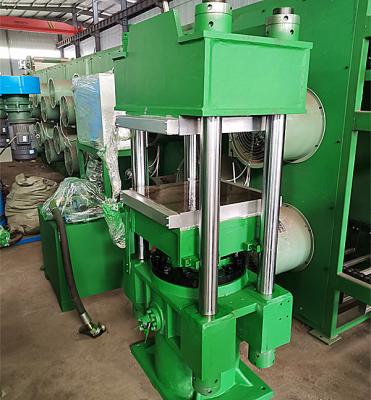 China Placa que vulcaniza a imprensa para a esteira de borracha à venda