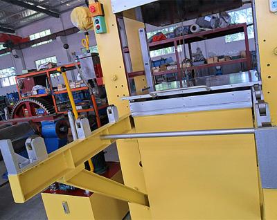 China XLB-750*850*1 Rubber Vulcanizing Press Slipper / Shoes / Gaskets Making Machine for sale