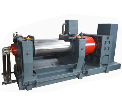 Cina Frantumatore aperto di gomma del rotolo a 16 pollici Xk-400 due in vendita