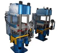 China Rubber O Ring Moulding Press for sale