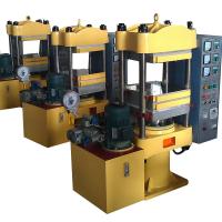 China Rubber Pad Moulding Press for sale
