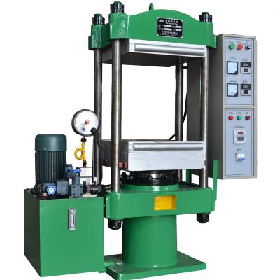 China Rubberstootkussen het Vulcaniseren Machine Te koop