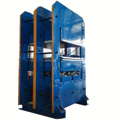 China Animal Rubber Mat Vulcanizing Machine for sale