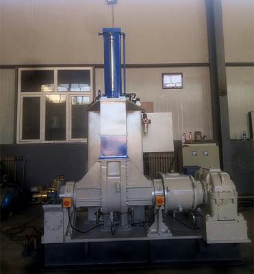 China X(S)MX-50 Competitive Price Customizable Rubber Banbury Mixer with PLC Control for Efficient Rubber Processing for sale