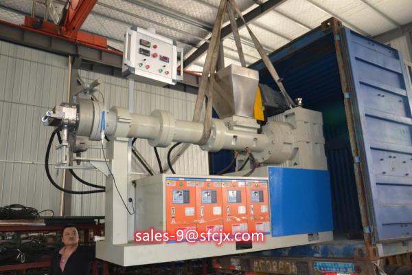 Automobile Anti Vibration Pad Production Line For Sound Insulation Cotton Material