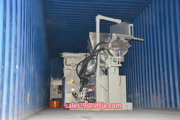 Automobile Anti Vibration Pad Production Line For Sound Insulation Cotton Material