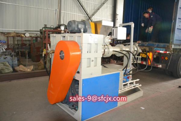 Automobile Anti Vibration Pad Production Line For Sound Insulation Cotton Material