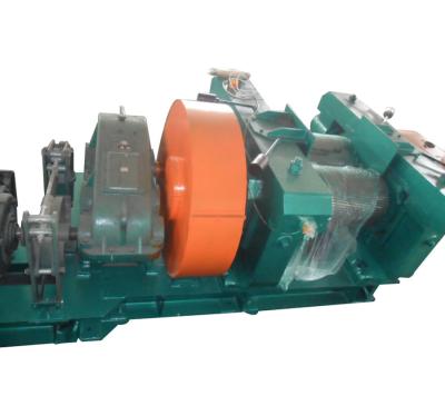 China Rubber Cracker Mill For Waste Tyre Recycling for sale