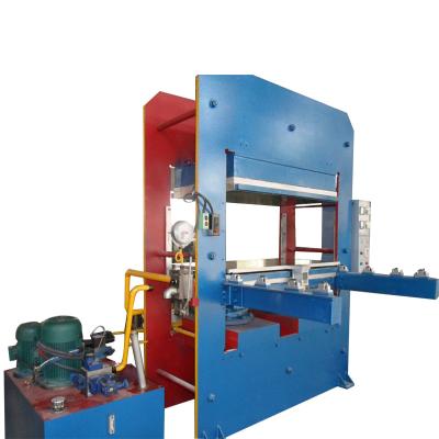 China Hot Technology CE Rubber Moulding Machine with Push Pull System for sale