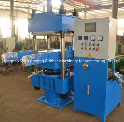 China Rubber Vulcanizing Press for Rubber Sole for sale