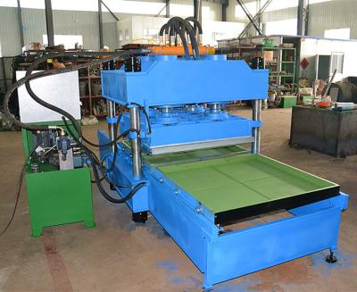 China High Quality Rubber Flooring Vulcanized Machine for sale