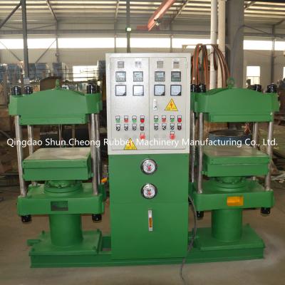 China Duplex Rubber Vulcanizer For Rubber Products for sale