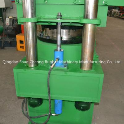 China Plate Rubber Vulcanizing Press for Car Wiper for sale