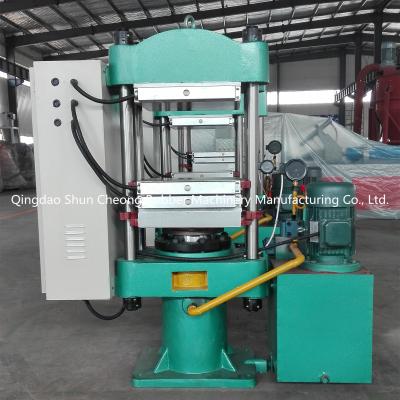 China Rubber Hydraulic Oil Seal Vulcanizing Press for sale