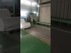 Máquinas Calandras de Precisión de Caucho Serie XY | Soluciones de Calandrado de Cuatro Rodillos de Alta Eficiencia - Descripción General del Producto