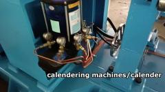 Factory direct sale of high-quality calendering machines