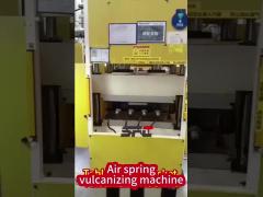 New Air Spring vulcanizing machine