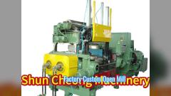 High-quality Rubber Mixing Mill