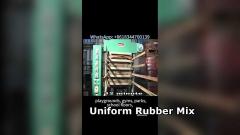 Rubber Tiles Manufacturing Process | Hydraulic Vulcanizing Press Step by Step
