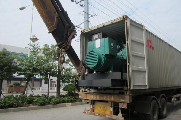 Quality KTA38 Engine Cummins 1000kva Generator for sale