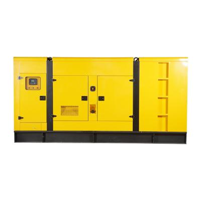China 300kw Cummins Diesel Generator Set 50Hz 375kva Silent Diesel Generator For Industry for sale