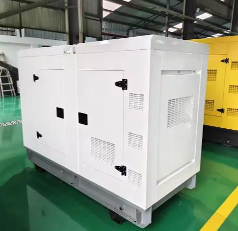 Quality 40kVA 32KW Silent Type Genset Small Power Automatic Diesel Generators for sale