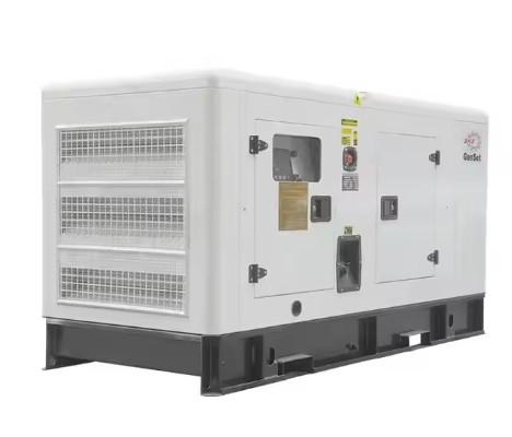Quality Silent Diesel Generator Set 160kva Home Use Hotel Electric Generator Power Plant for sale