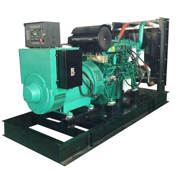 Quality 230KVA Diesel Generator Set with Power Engine Cummins SHX Diesel Generat for sale