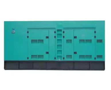 Quality SHX 700KVA Electric Generators Soundproof Dynamo Generator Chinese Manufacturer for sale
