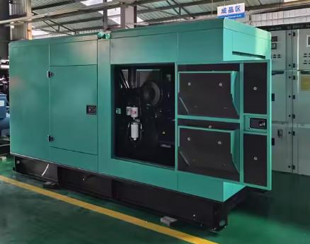 Quality SHX 700KVA Electric Generators Soundproof Dynamo Generator Chinese Manufacturer for sale