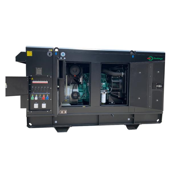China SHX 230V 300kva Perkins Generator 240kw 3 Phase Silent Diesel Genset supplier