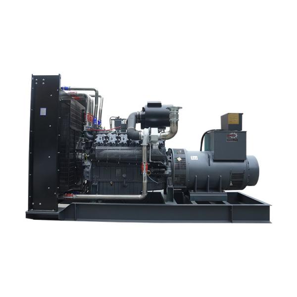 Quality Custom IP23 800kva Perkins Generator 640kw Backup Power Plant for sale