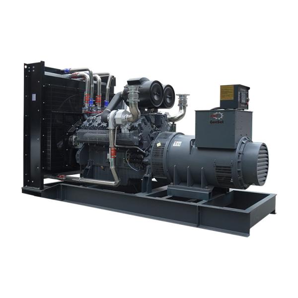 Quality 900kva Perkins Diesel Generator Set 720kw 1500RPM Backup Power Generator for sale