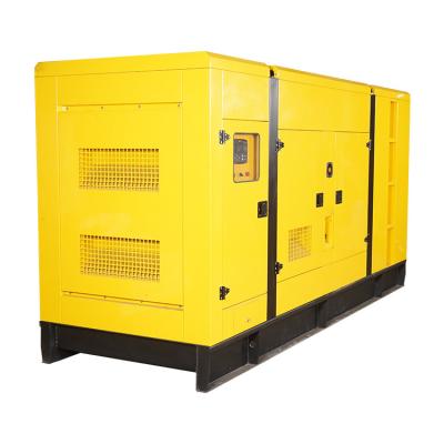 China 250kva Diesel Electric Plant Generador Electrico Electric Generator for sale