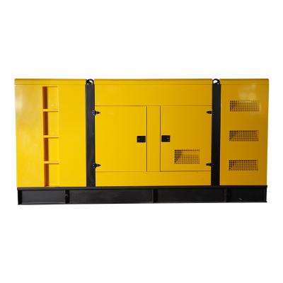 Quality 250kva Diesel Electric Plant Generador Electrico Electric Generator for sale