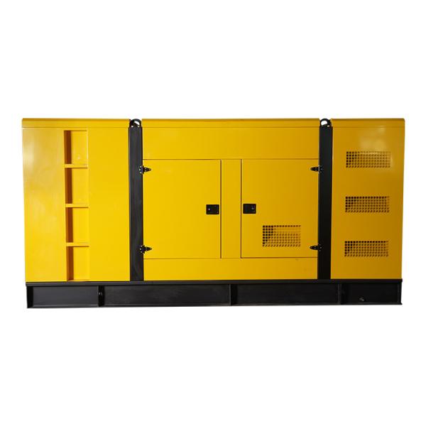 Quality 250kva Diesel Electric Plant Generador Electrico Electric Generator for sale