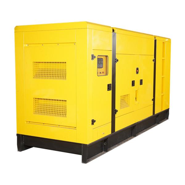 Quality US Epa Approved 80kw 100kva Electric Genset Super Silent Diesel Generators For for sale