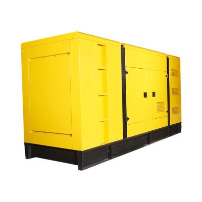China 50Hz 625kVA Perkins Diesel Generator Set Reliable Power Solution for sale