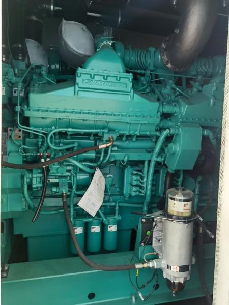 Quality Cummins 2000 Kw Generators Electric High Voltage for sale