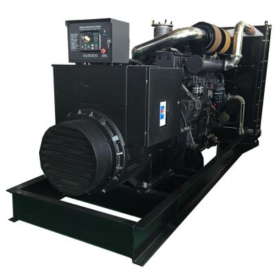 China 900kVA 720KW Open Type Electric Powerful 3 Phase Power Solution Industrial Diesel Generators Set for sale