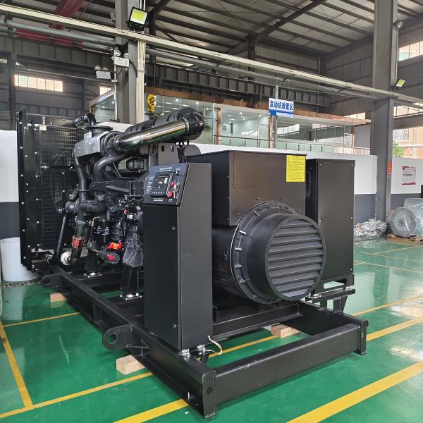 Quality 2900kVA 2320KW Open Type Dynamo High-Capacity Electric and Industrial Power for sale