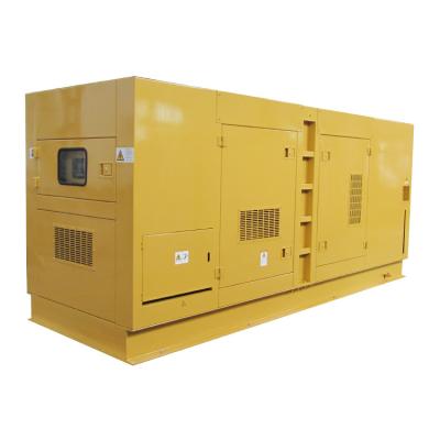 China 500KVA Diesel Generator Import Electric Power Generator Diesel for sale